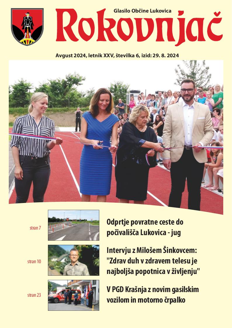 Avgust 2024, številka 6 - lukovica.si