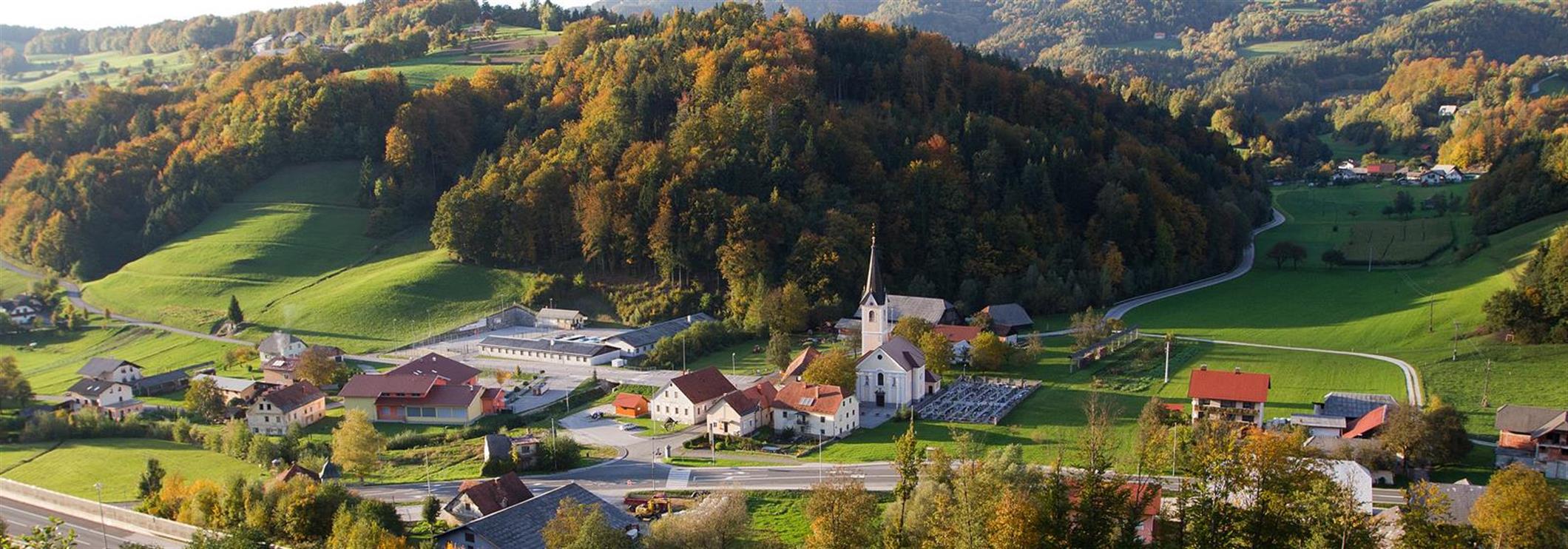 Lukovica, a municipality in Slovenia : r/theworldnews