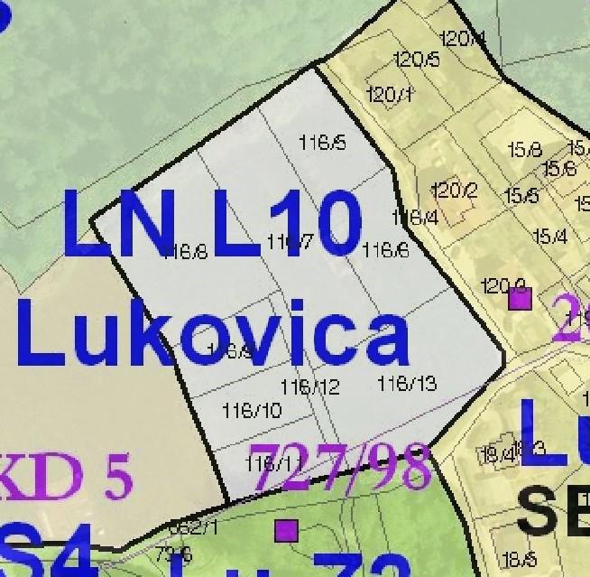 Lokacijski načrt območja L10 Lukovica sever - lukovica.si