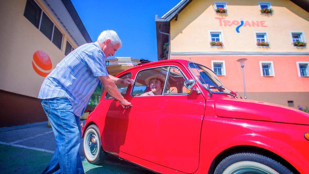 Gostinsko podjetje Trojane d.o.o. - lukovica.si