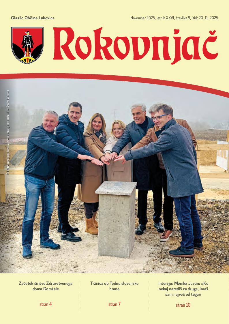 November 2025, številka 9 - lukovica.si